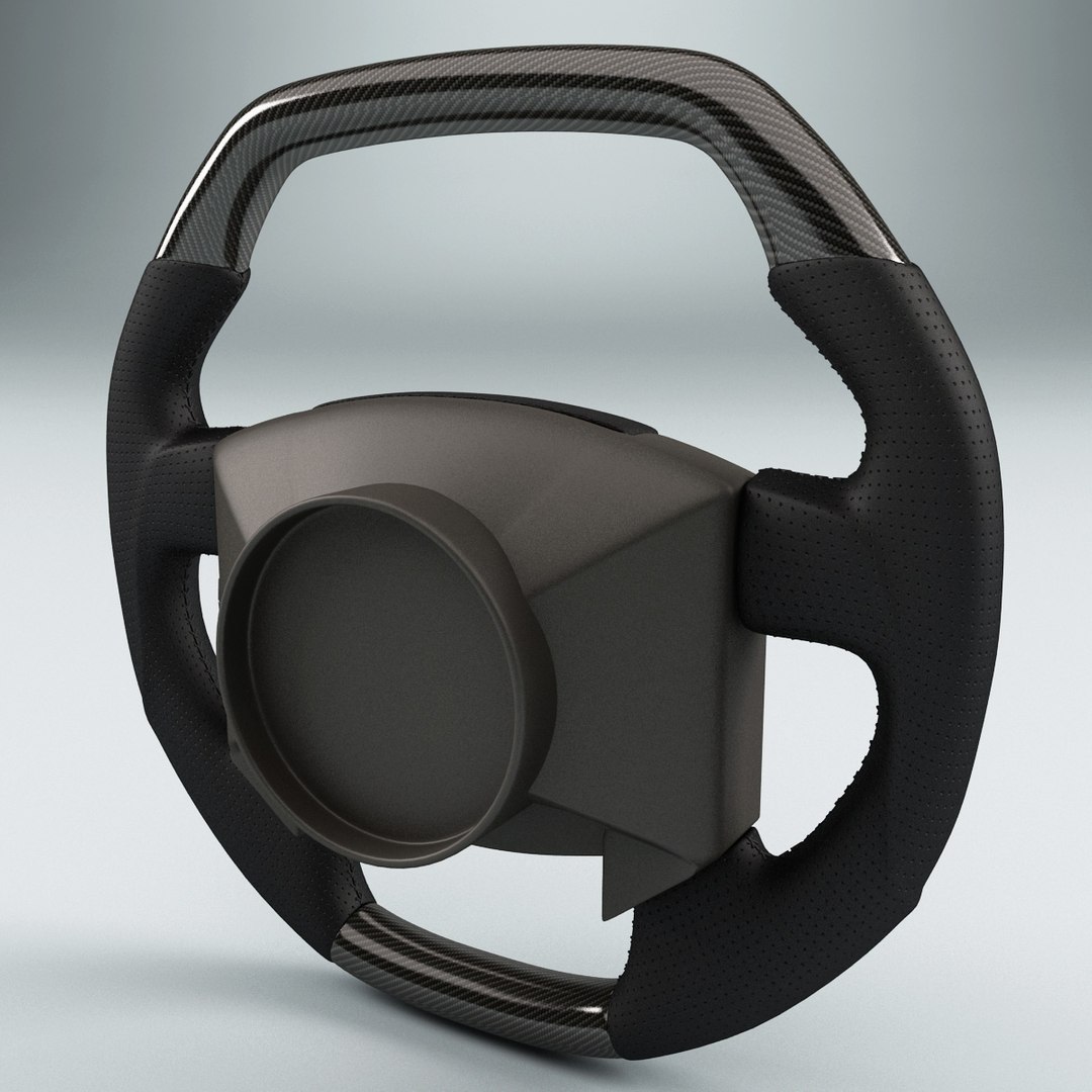 c4d land rover steering wheel