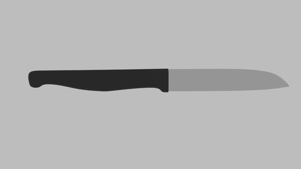 Free Blender Knife Models | TurboSquid