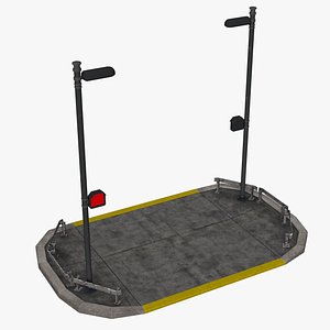 3D Roundabout Models | TurboSquid