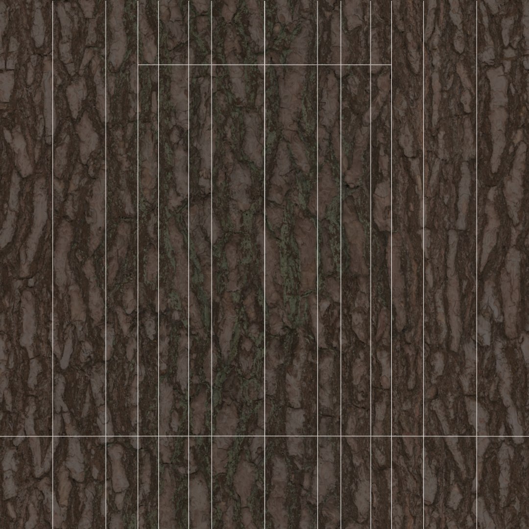 3D Scan Based Spruce Tree - PBR model - TurboSquid 1949585