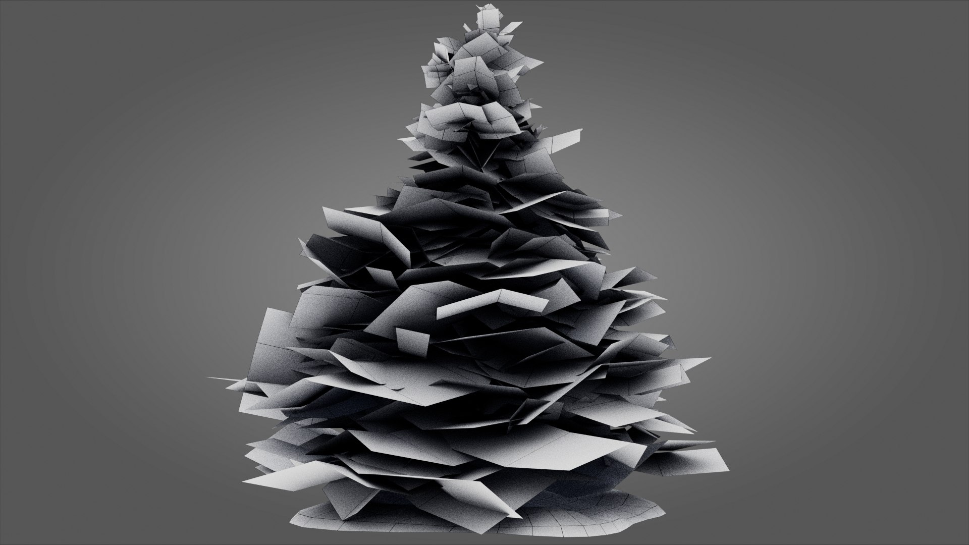 3D Scan Based Spruce Tree - PBR model - TurboSquid 1949585