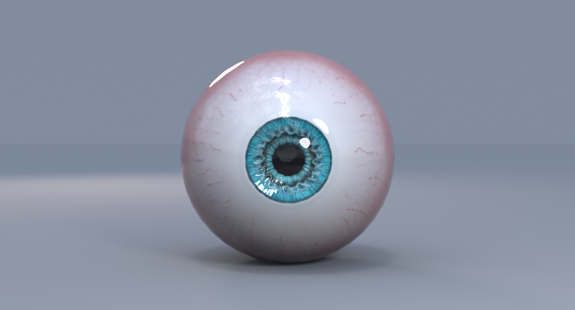 Realistic Human Eye Ball 3D Model - TurboSquid 1382780