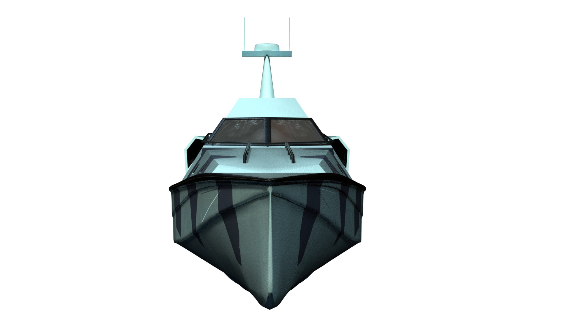 Barracuda XSV-17 3D - TurboSquid 2152437