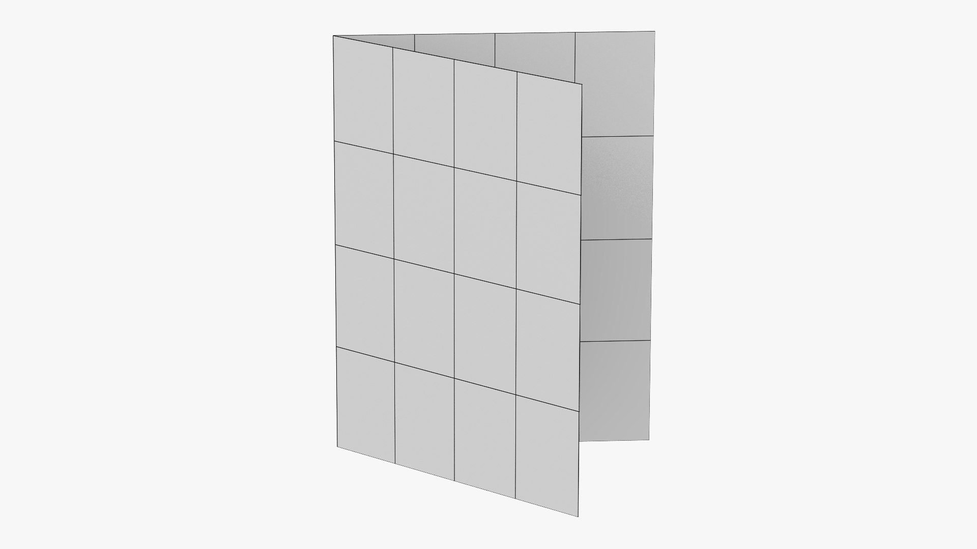 3D Greeting Card Model - TurboSquid 2169001