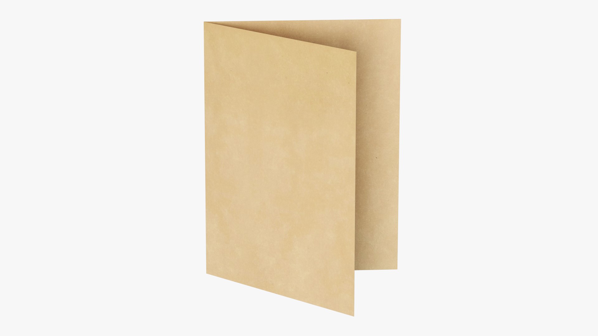 3D Greeting Card Model - TurboSquid 2169001