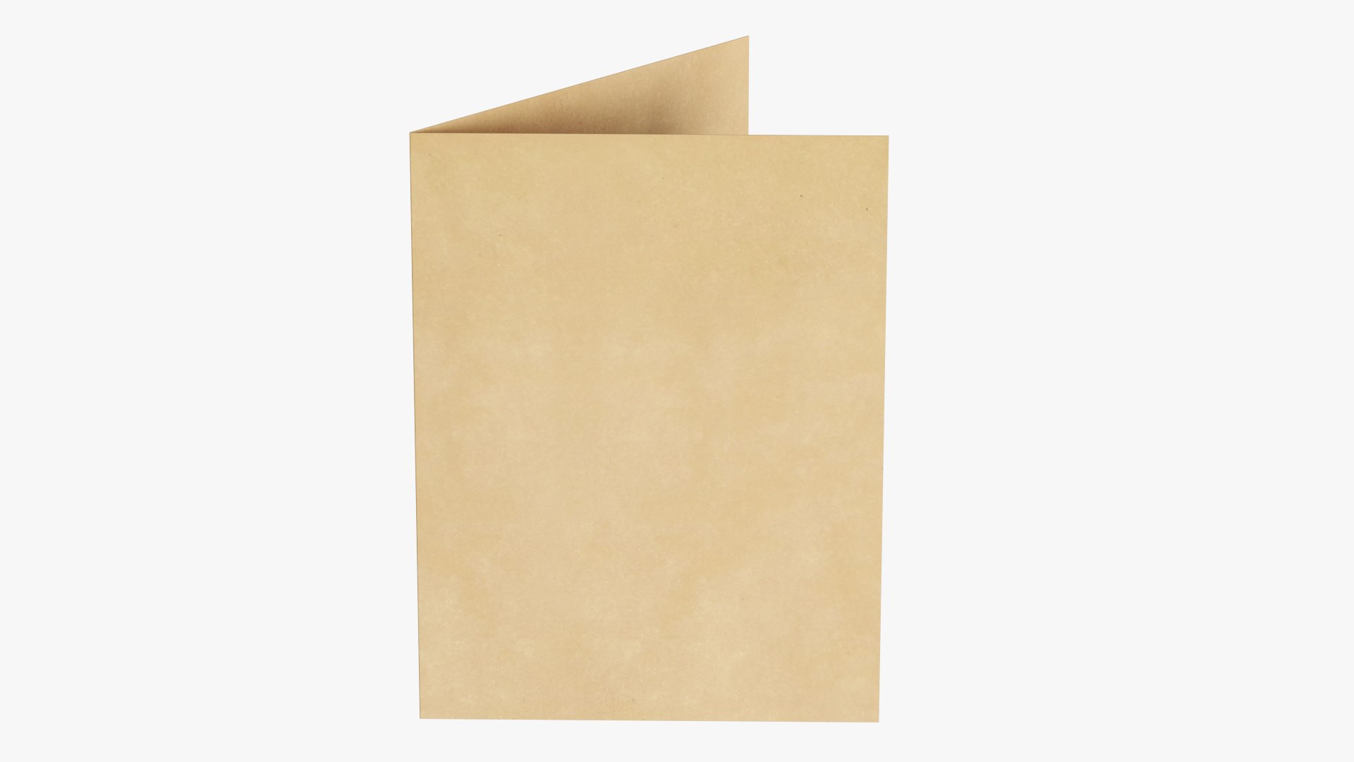 3D Greeting Card model - TurboSquid 2169001