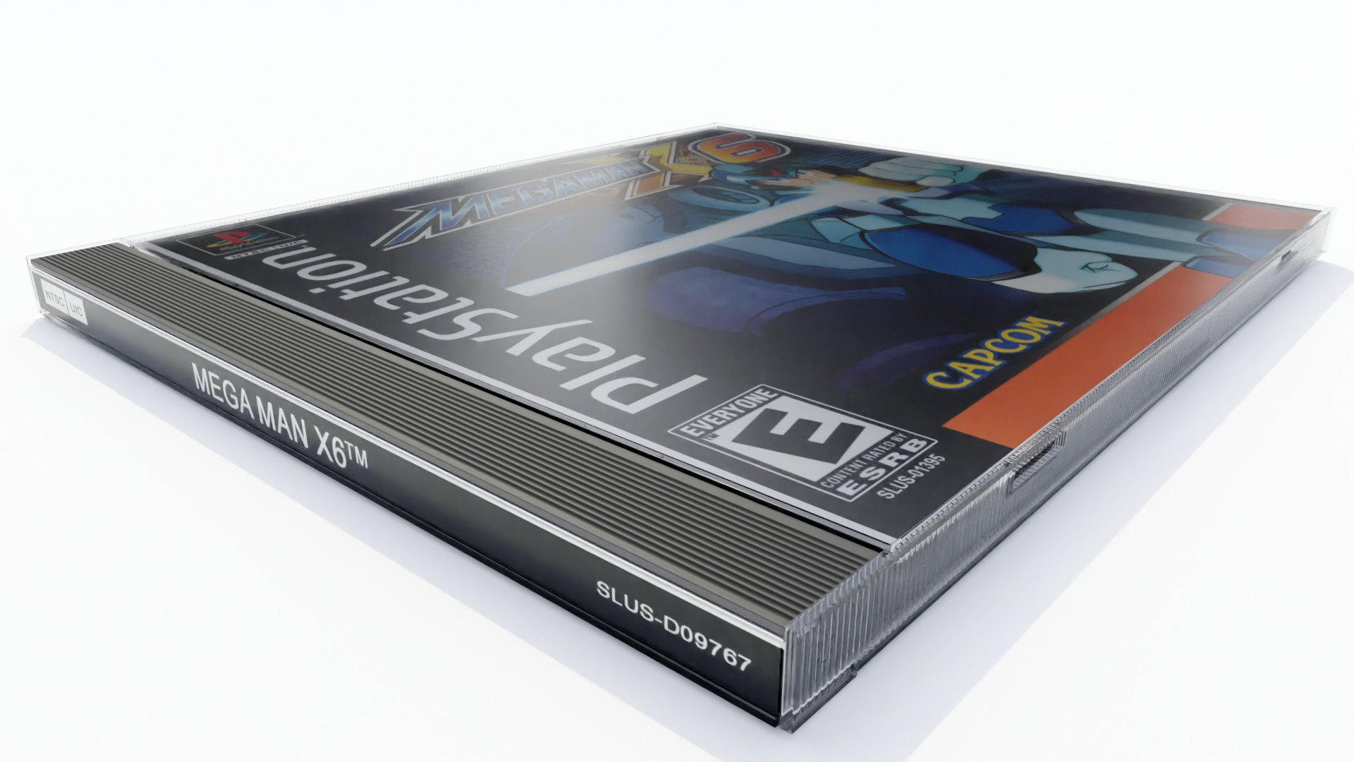 Playstation Game and Jewel Case 3D model - TurboSquid 1947173