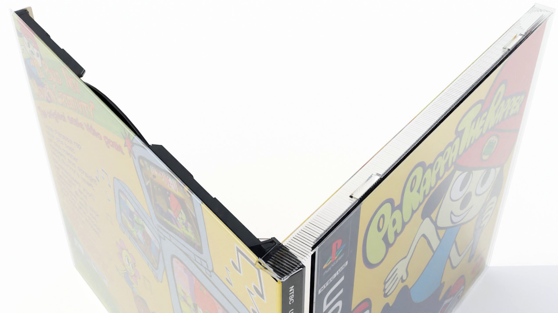 Playstation Game And Jewel Case 3D Model - TurboSquid 1947173