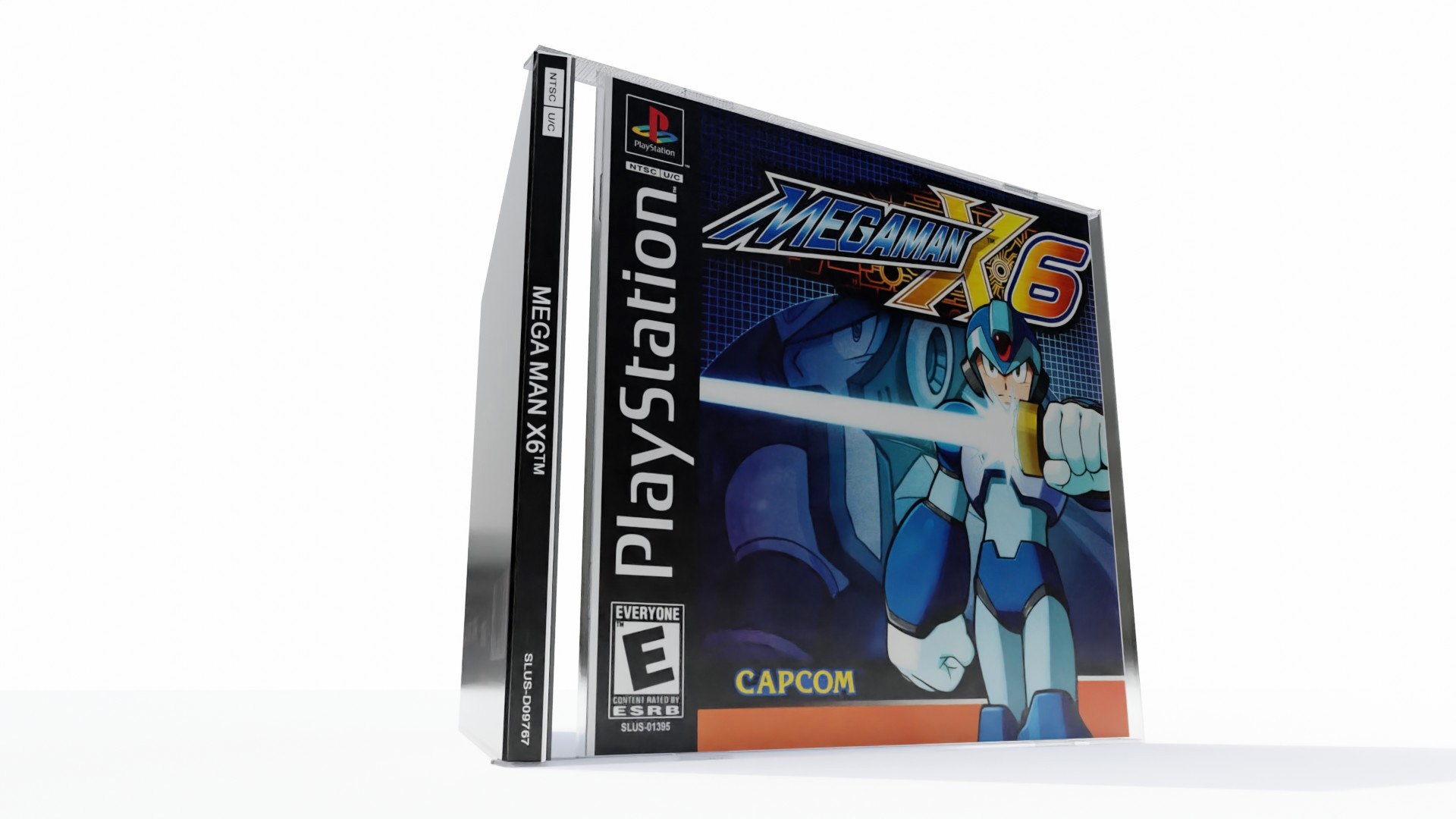 Playstation Game and Jewel Case 3D model - TurboSquid 1947173