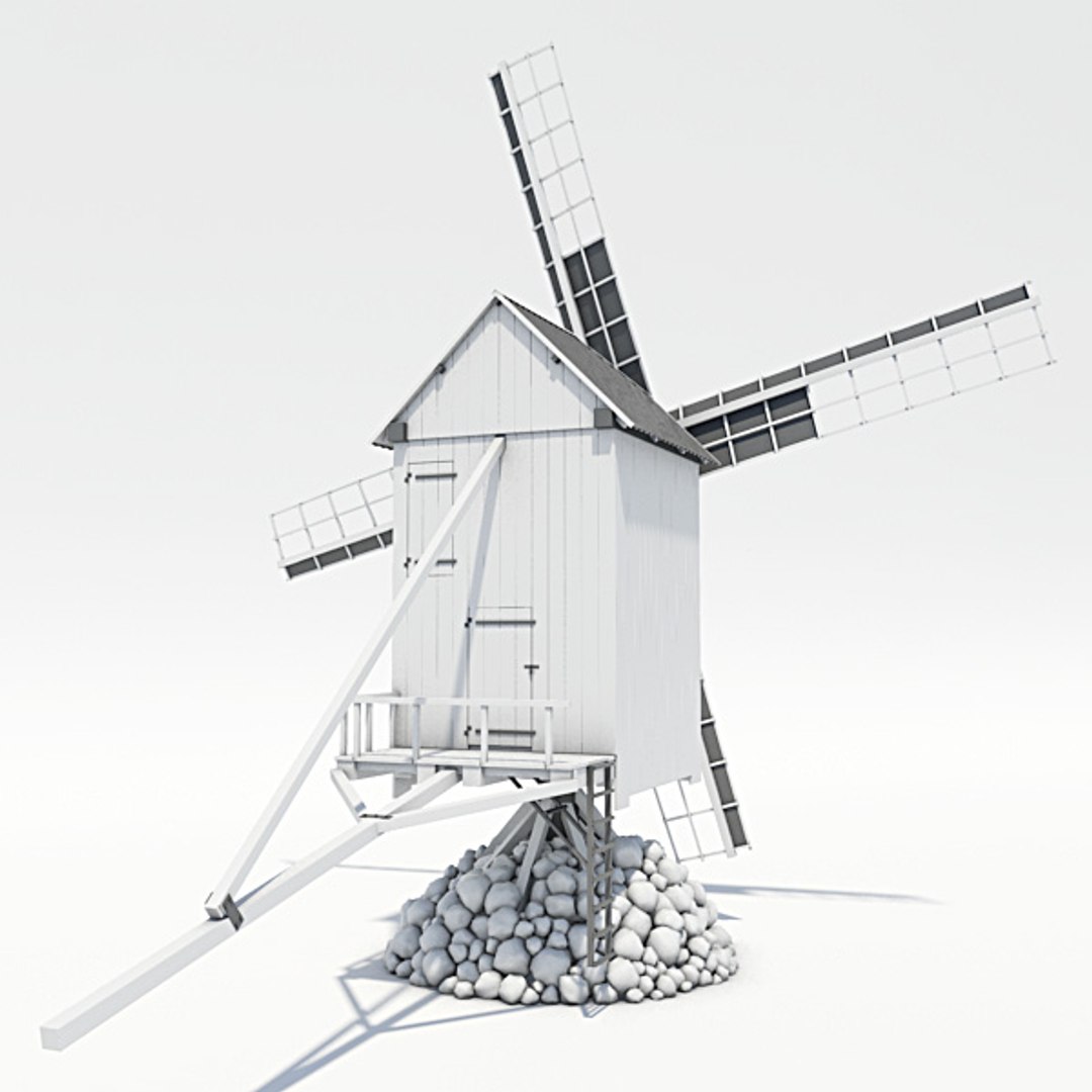max windmill post