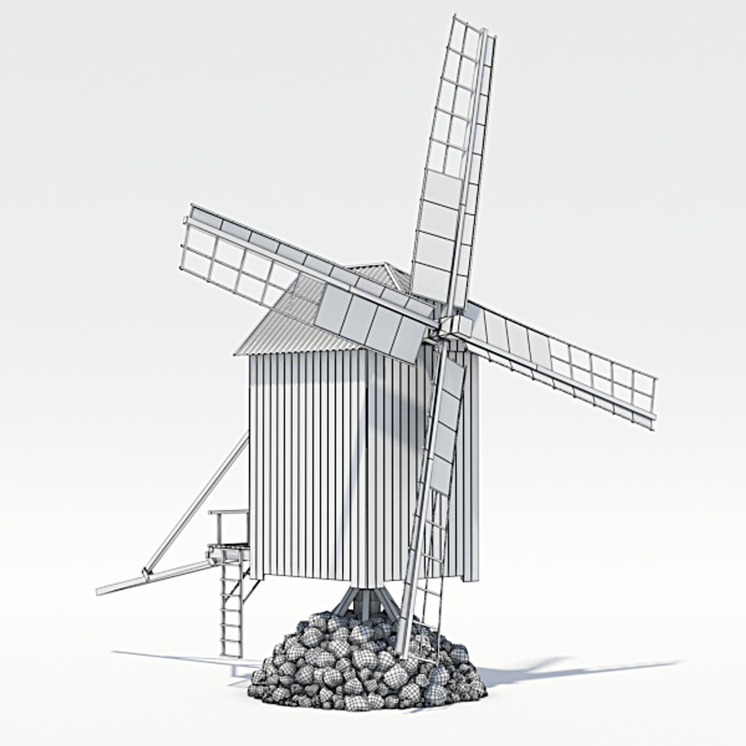 max windmill post