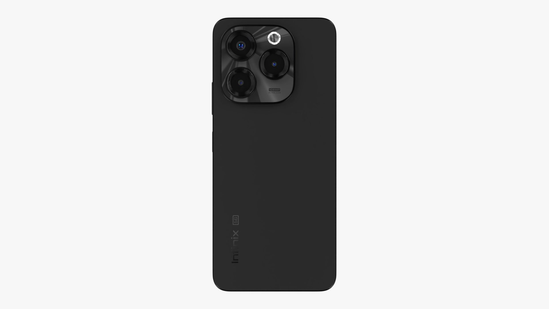 3D Infinix Note 40X Black - TurboSquid 2264447