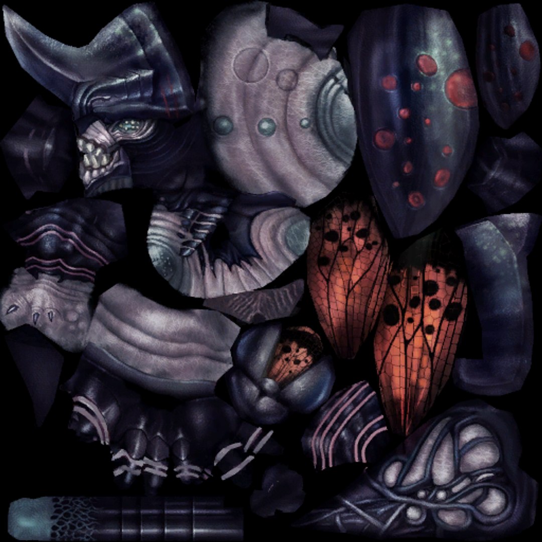 Fly Bug 3D Model - TurboSquid 1580779