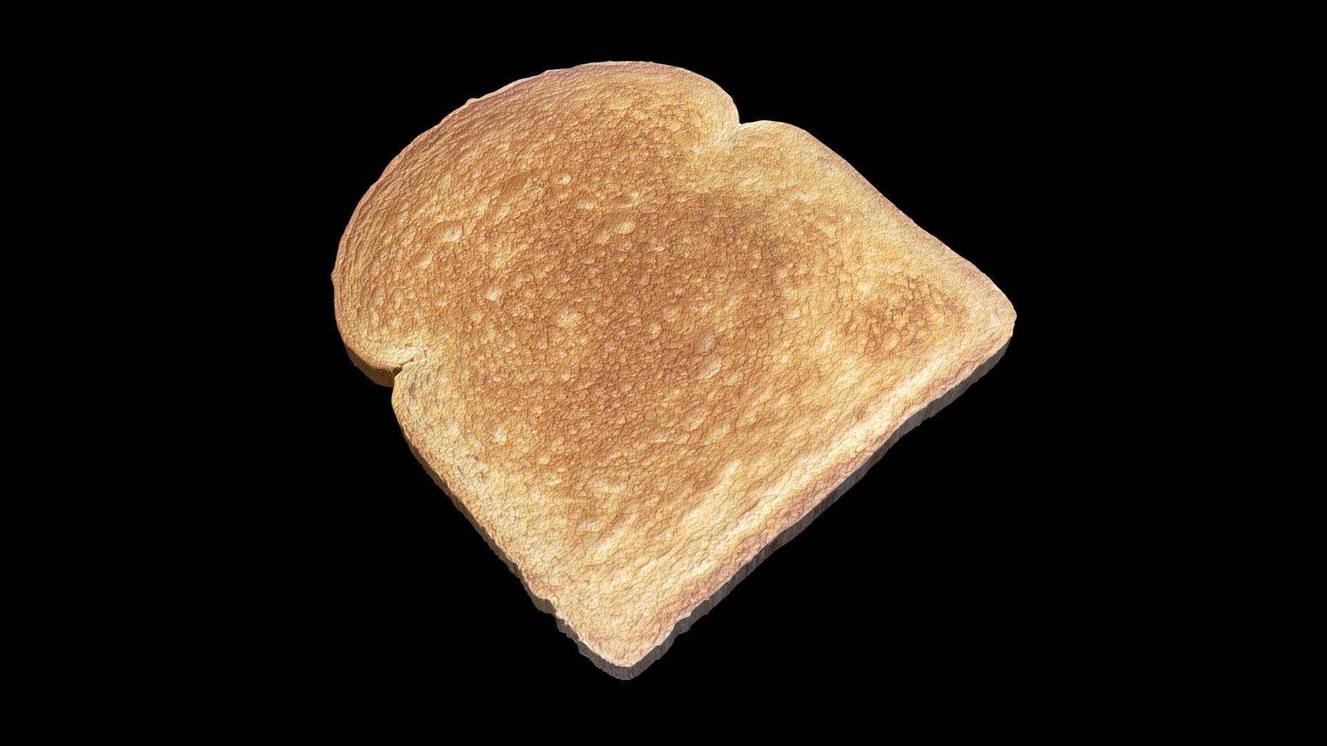 3D Toast - TurboSquid 2242939