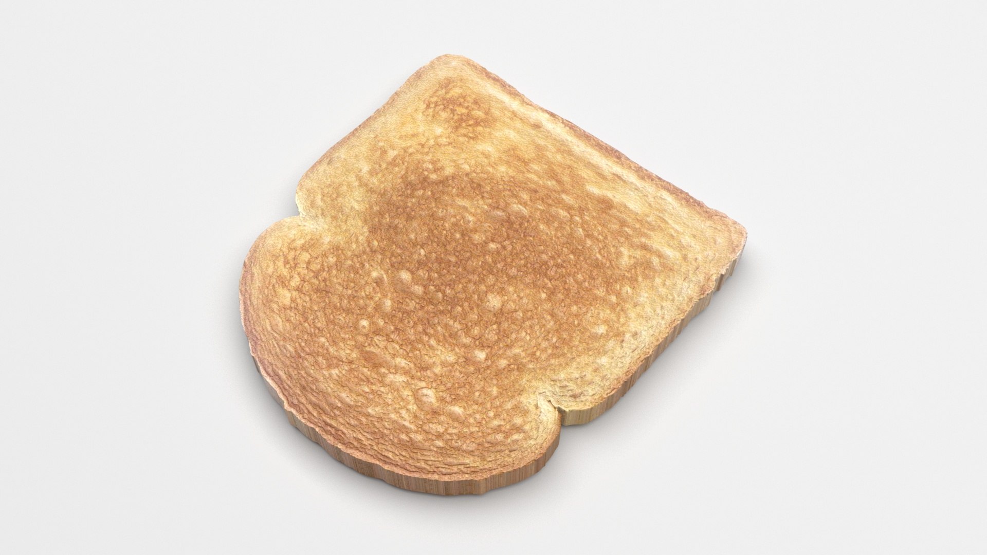 3D Toast - TurboSquid 2242939
