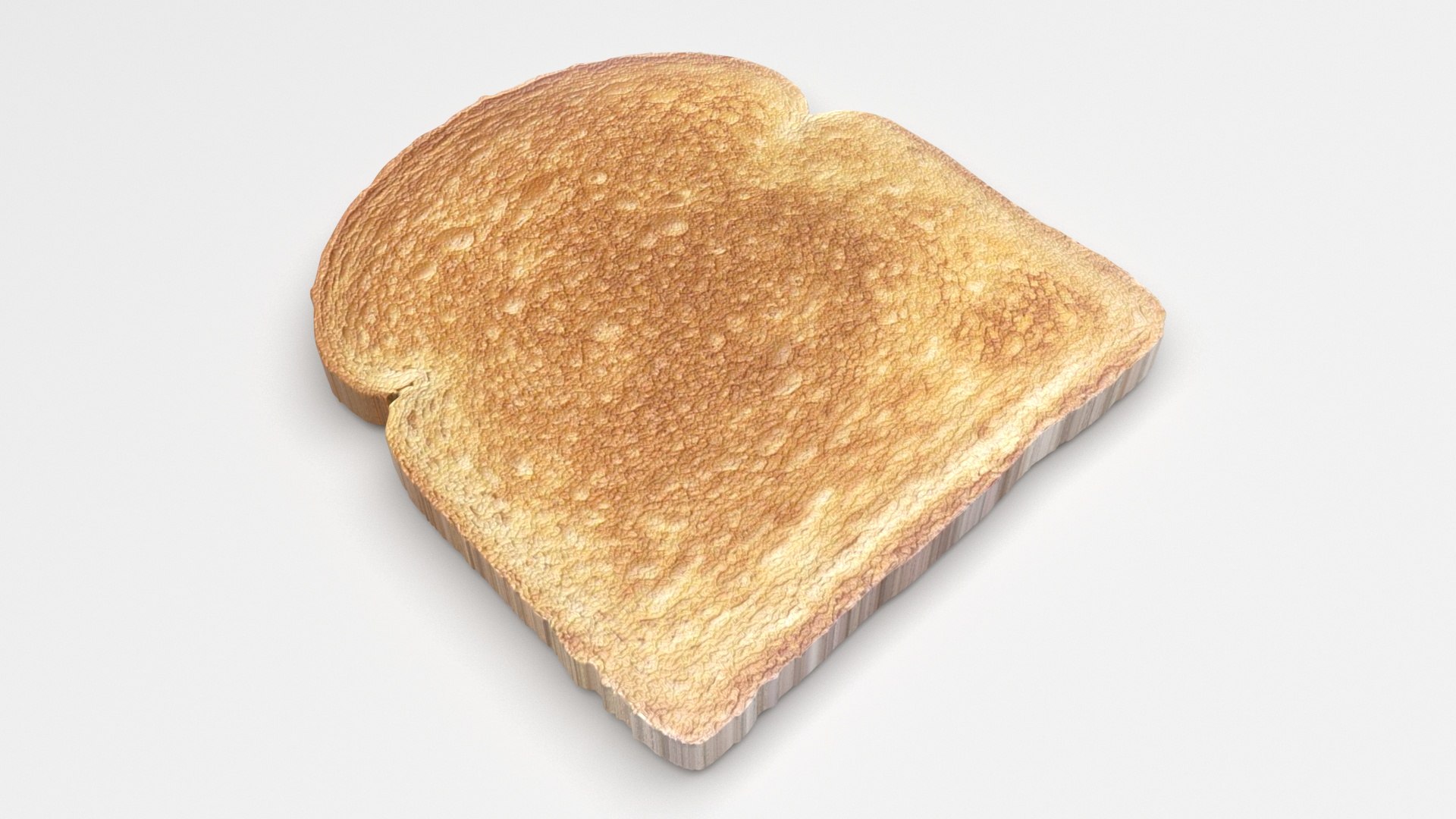 3D Toast - TurboSquid 2242939