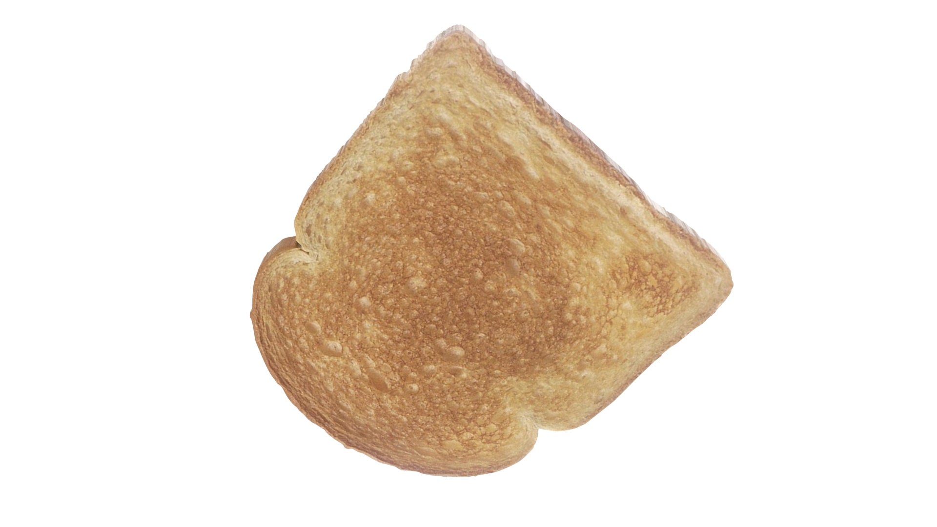 3D Toast - TurboSquid 2242939