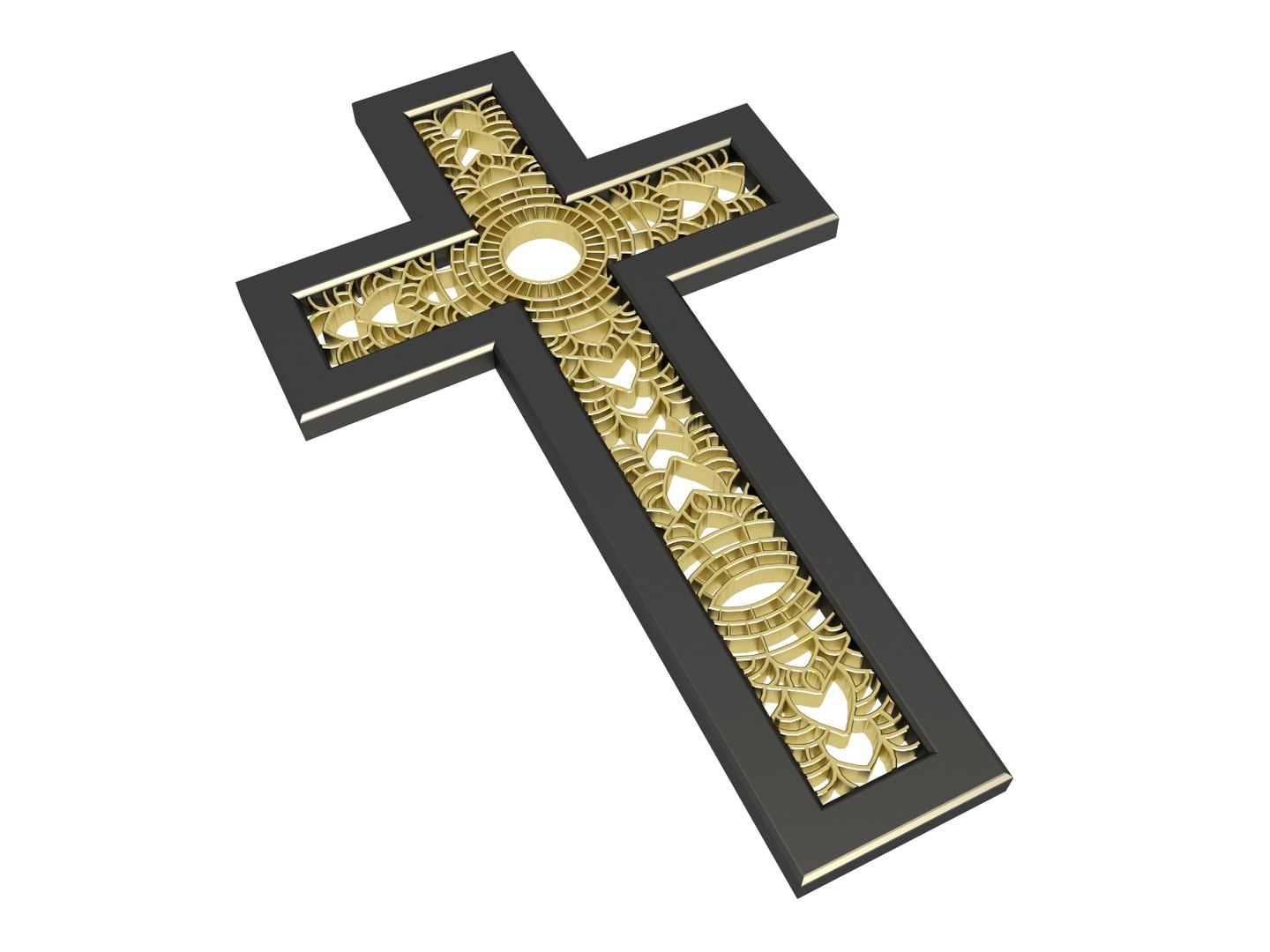 Cross Model - TurboSquid 1455845