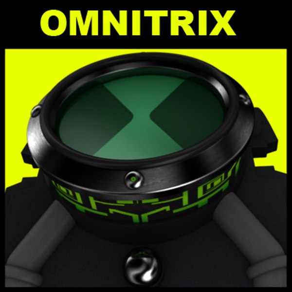Omnitrix Replica | ubicaciondepersonas.cdmx.gob.mx
