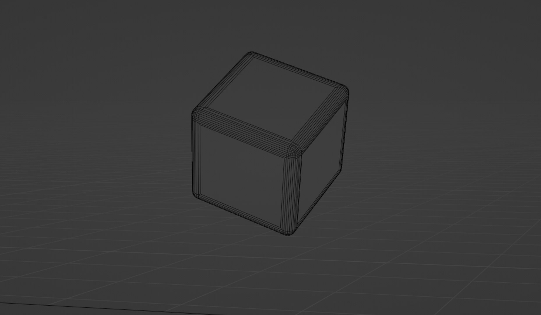 Rubiks Cube 1x1 Model - TurboSquid 2135371