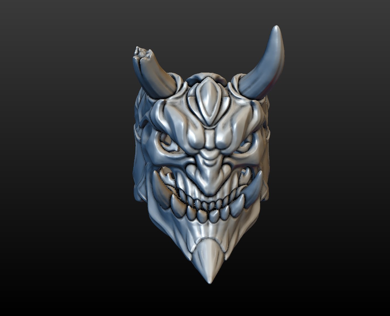 Demon Ring 2 3D Model - TurboSquid 1154204