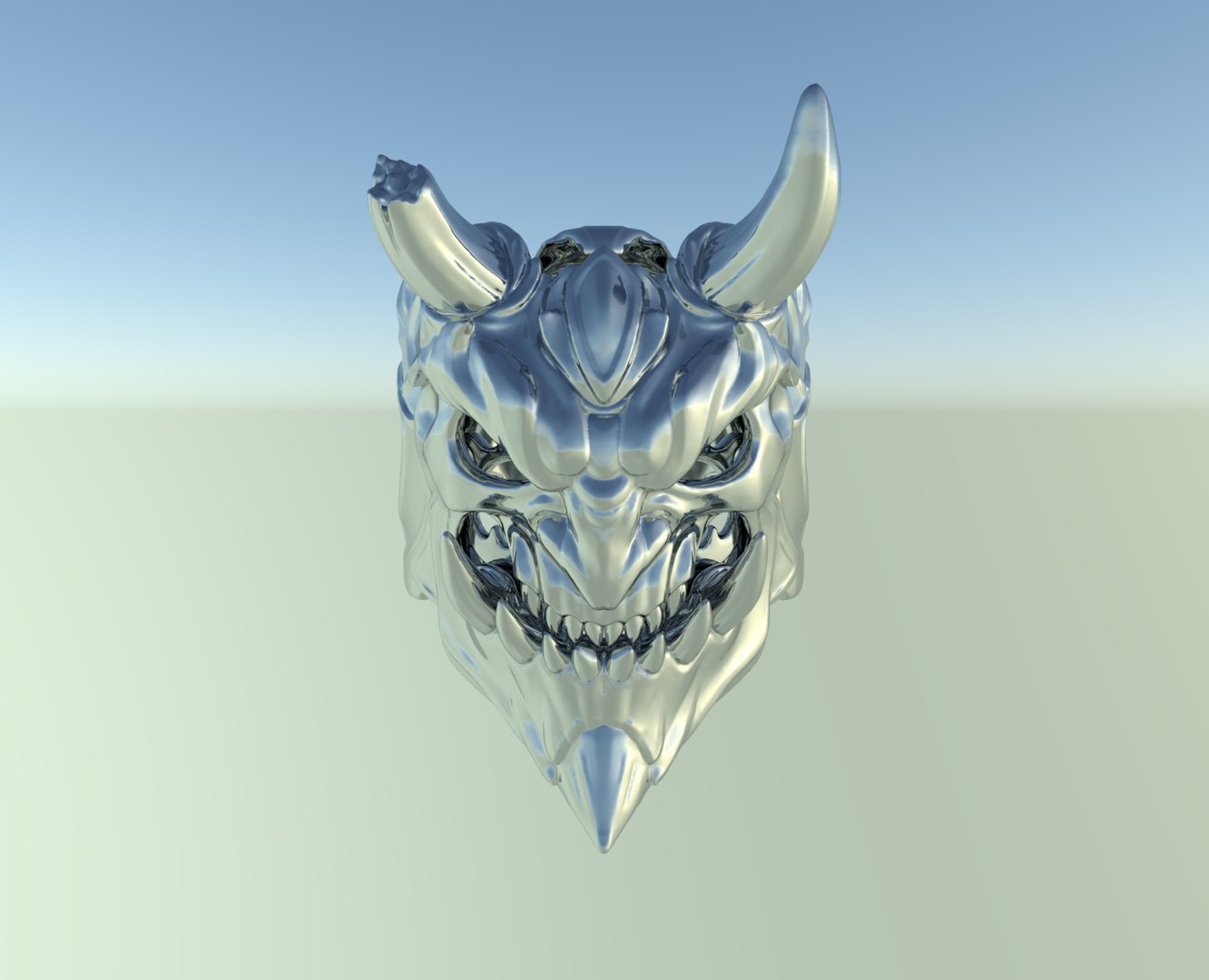 Demon Ring 2 3D Model - TurboSquid 1154204