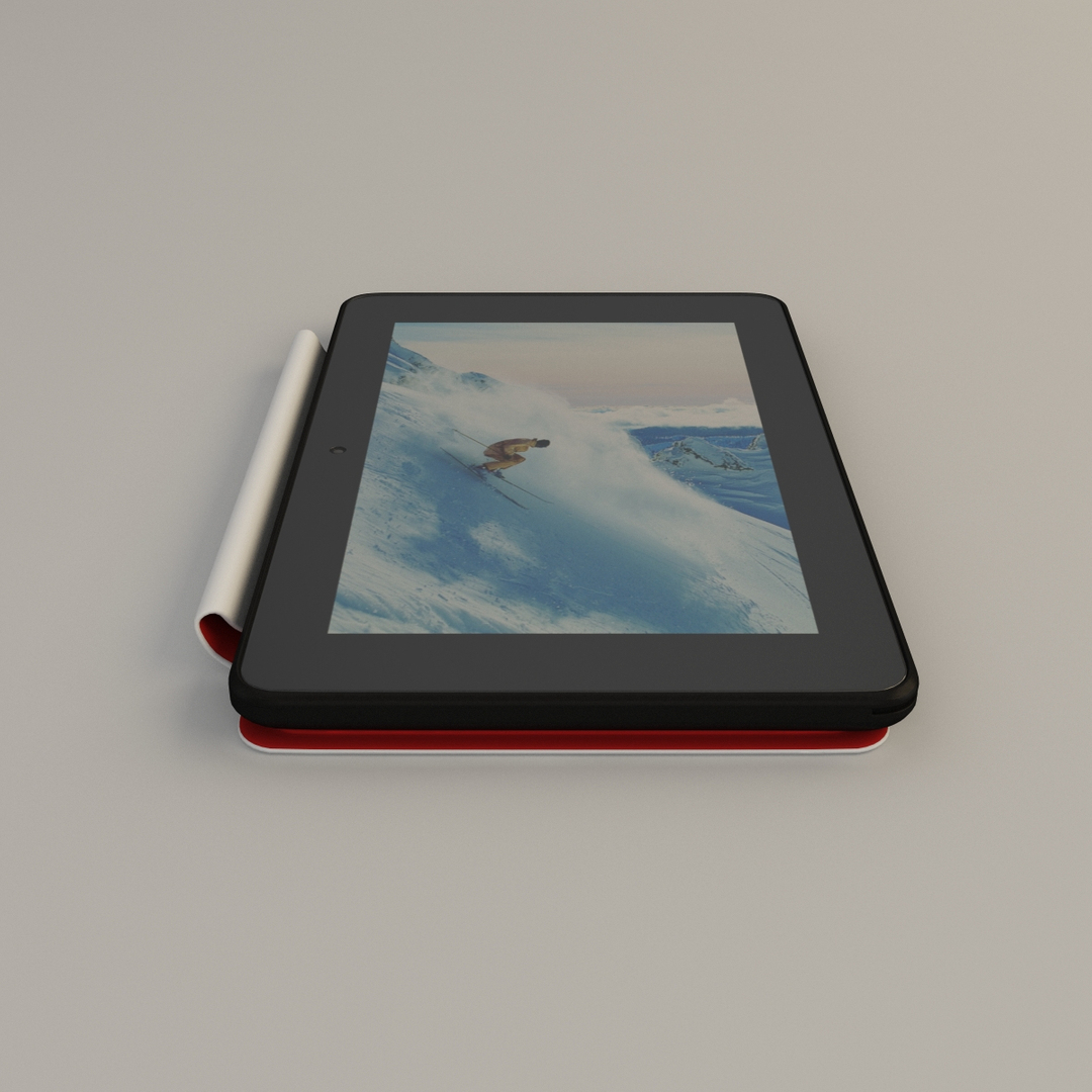 Alcatel Evo 7 Hd 3d C4d