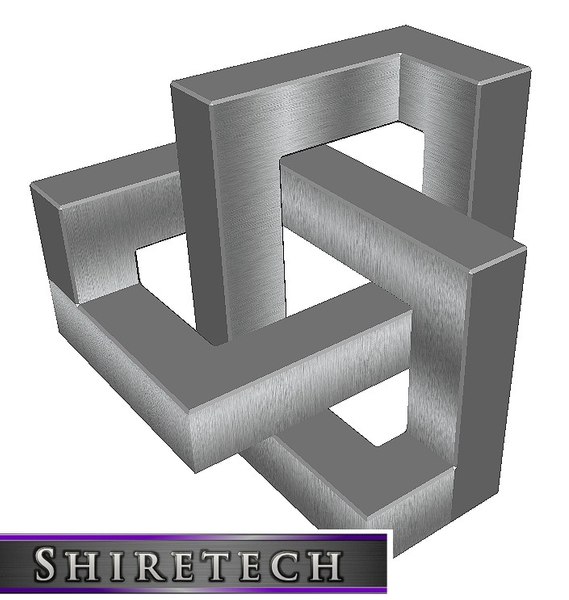 modelo 3d Escultura de Arte 08 - TurboSquid 1261476