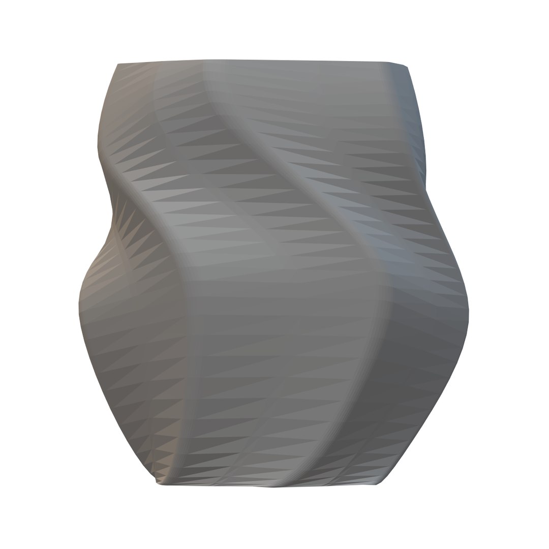 Vase Ripple Model - TurboSquid 2388895