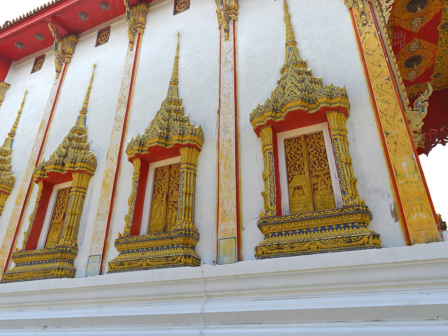 3D model thailand temple ultra hd - TurboSquid 1458994