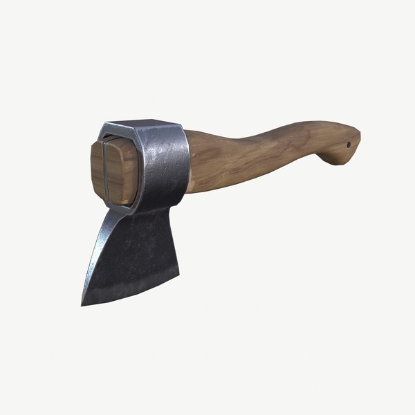 Hatchet 3D Models for Download | TurboSquid