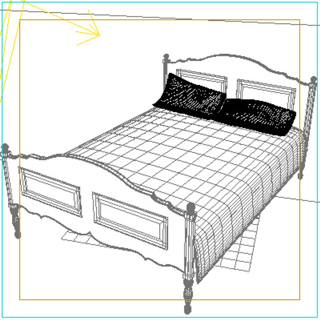 3d bed