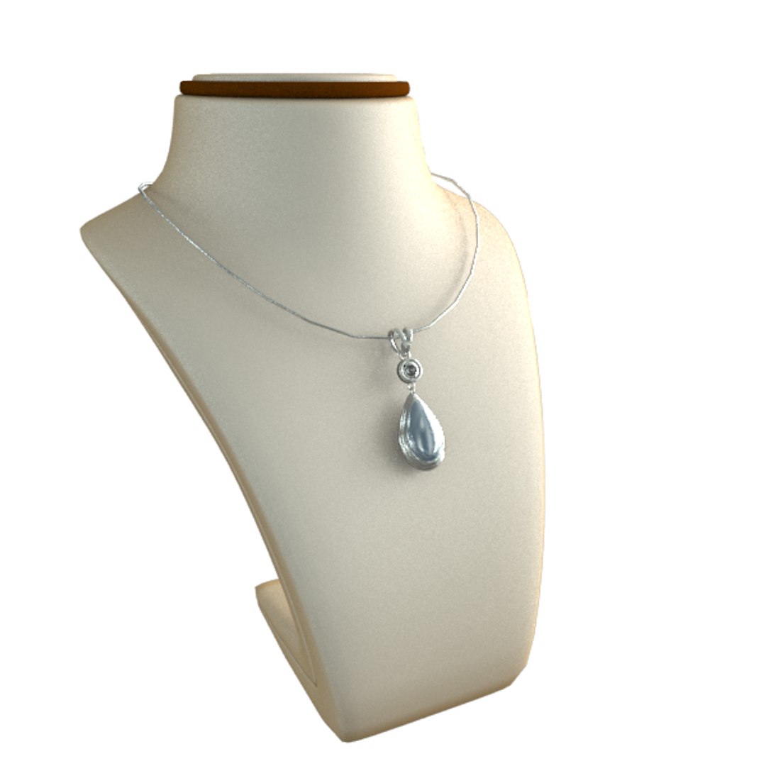 3d Model Jewel