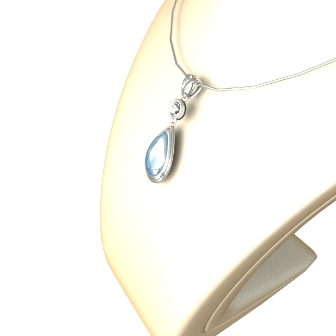 3d Model Jewel