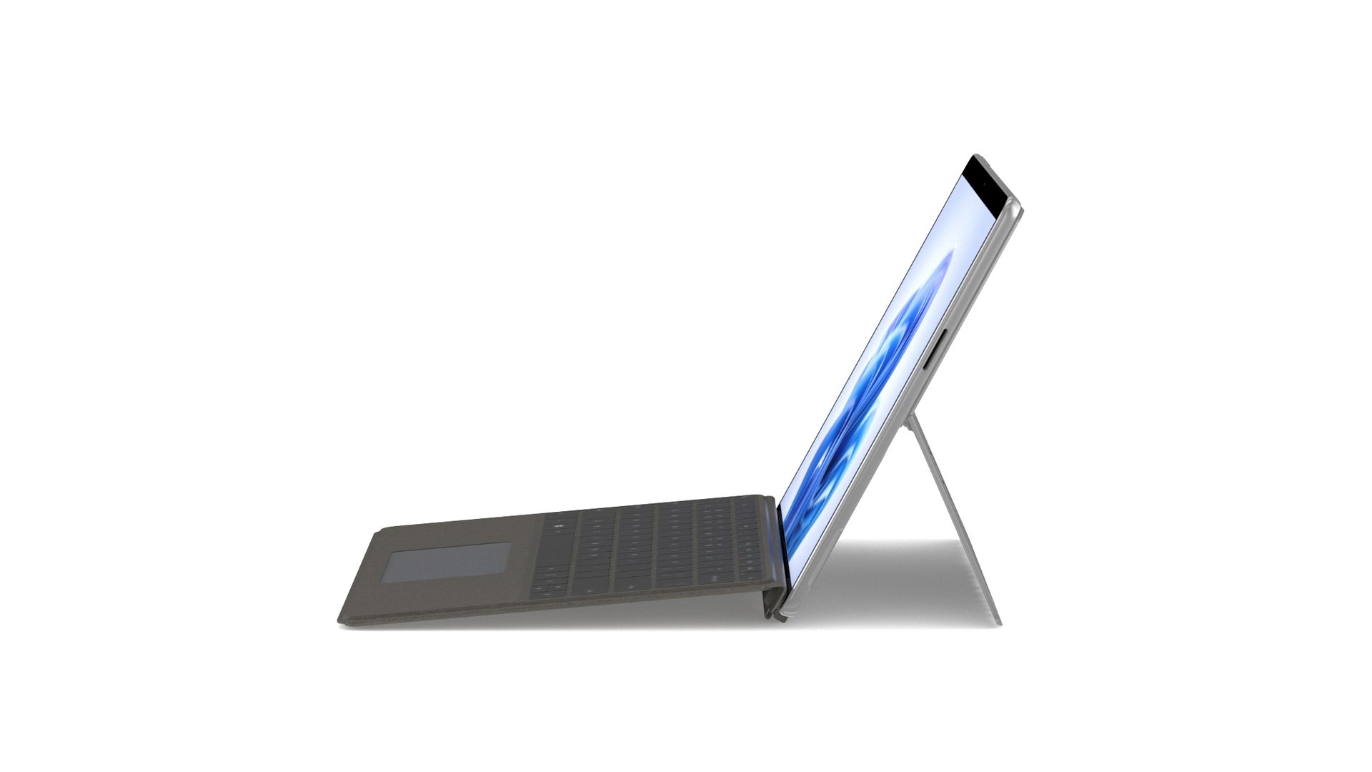 3D Microsoft Surface Pro 9 White - TurboSquid 2225736