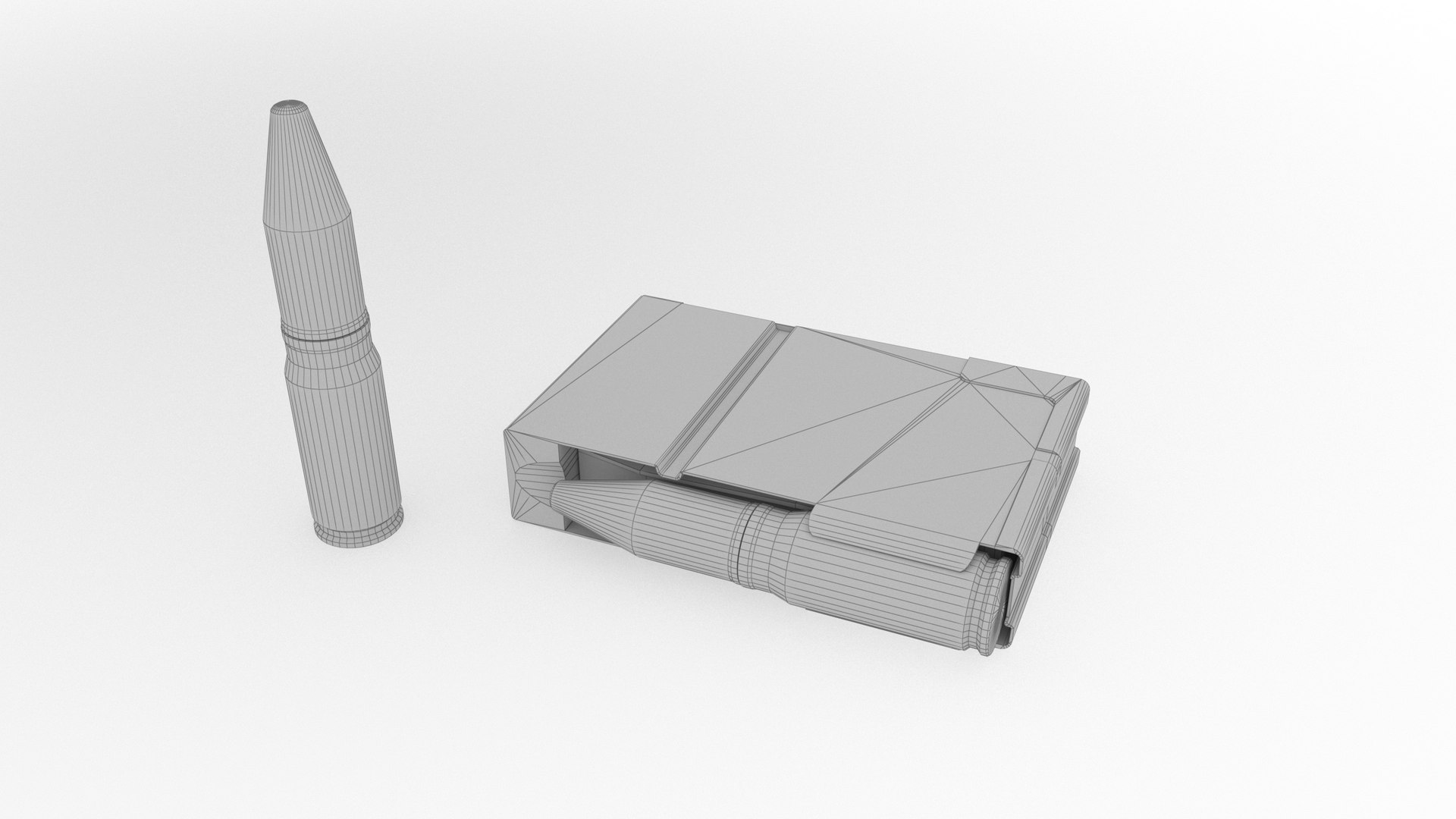 NTW-20 Anti Materiel Rifle 3D Model - TurboSquid 2294206