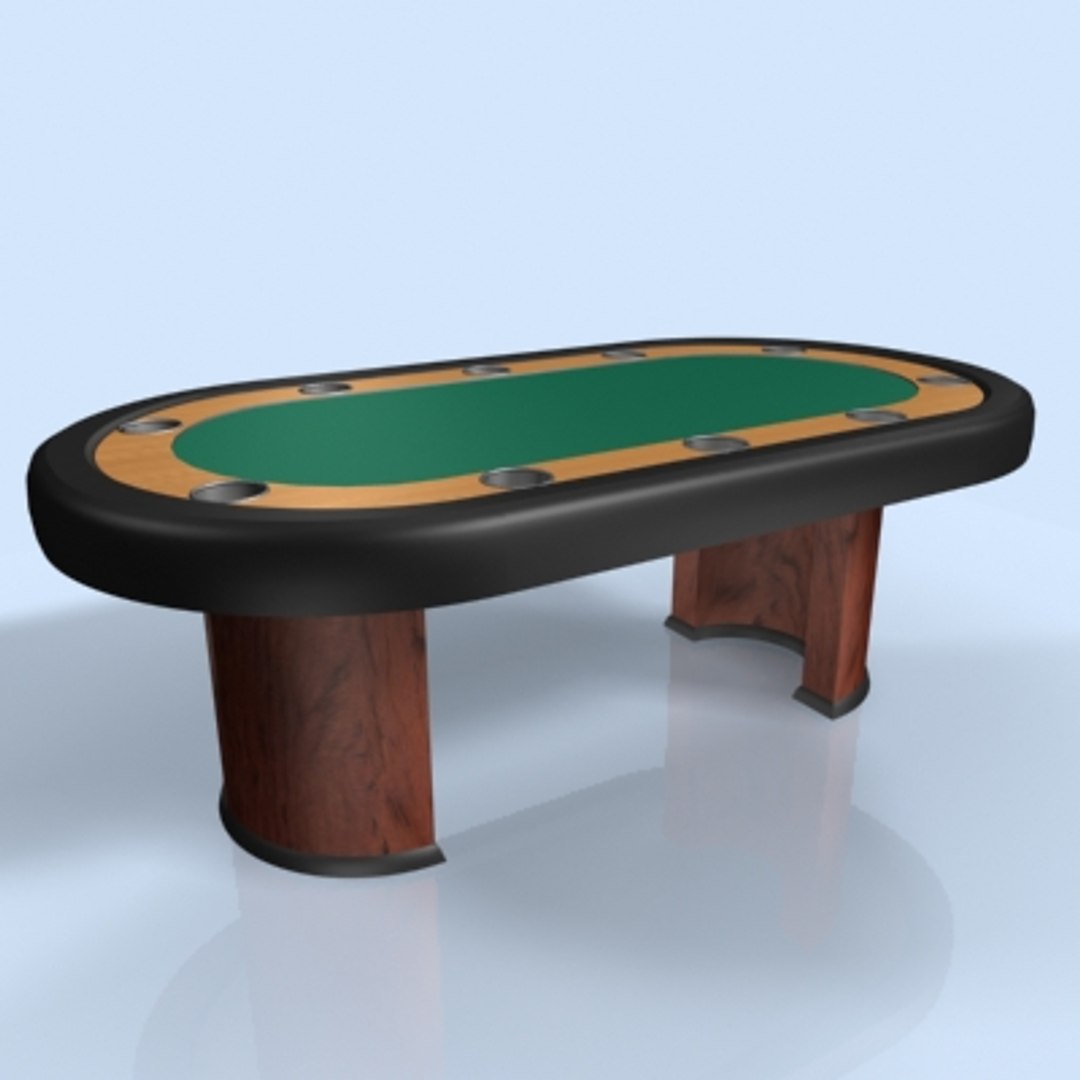 Max Poker Table