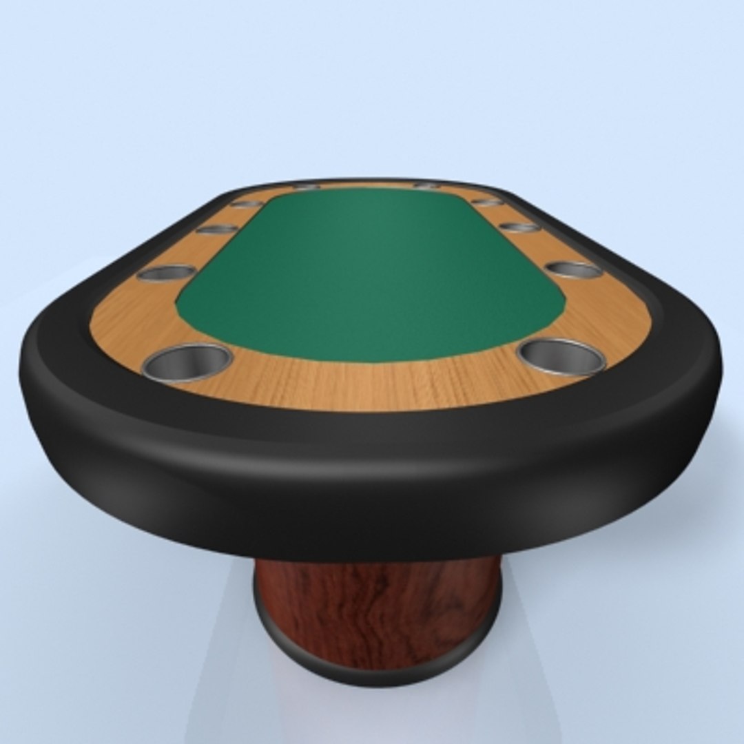 Max Poker Table