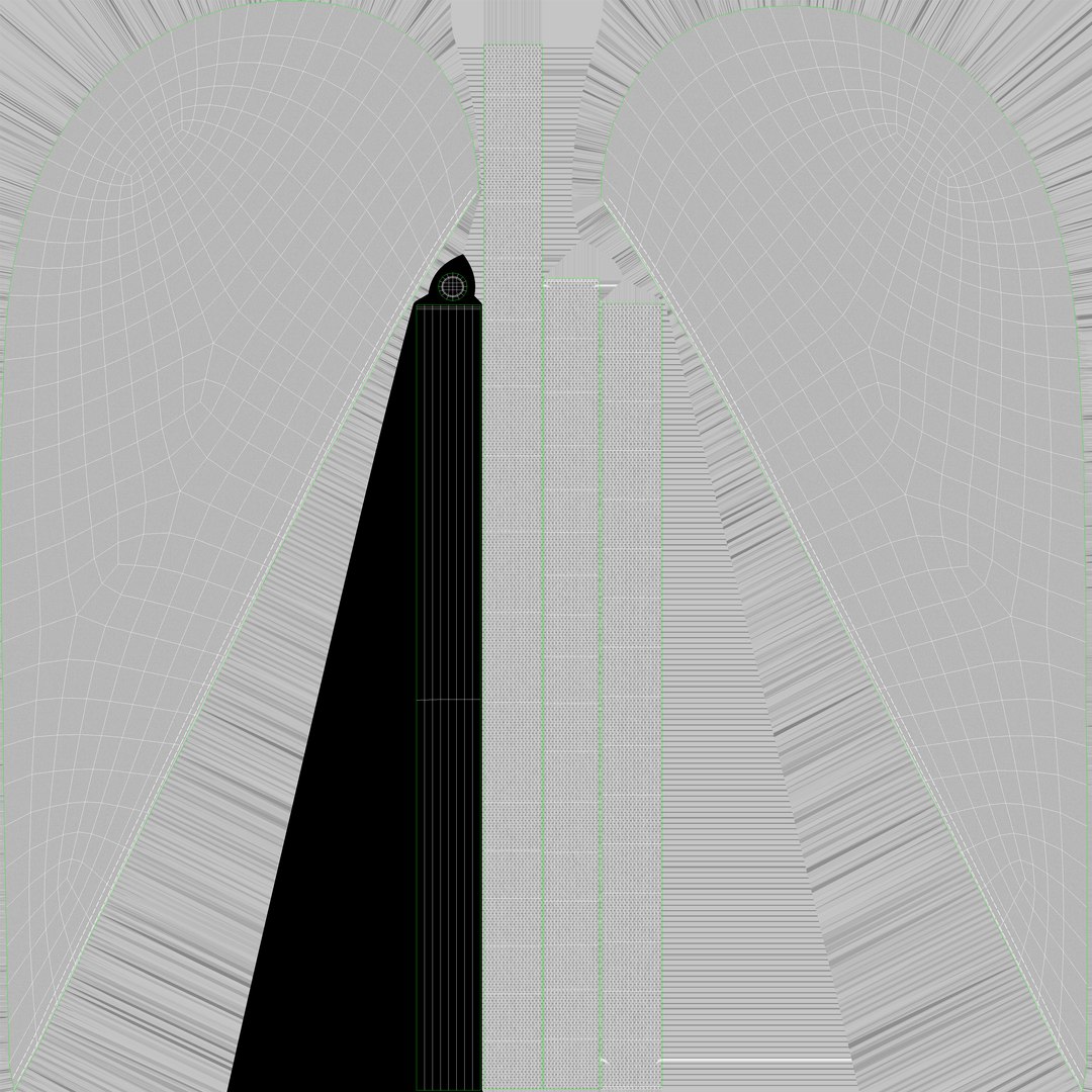 3D Model Banner 03v Base 04v PBR - TurboSquid 2194372