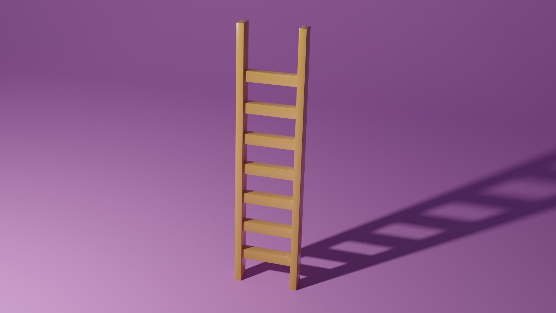 Ladders Model - TurboSquid 1827116