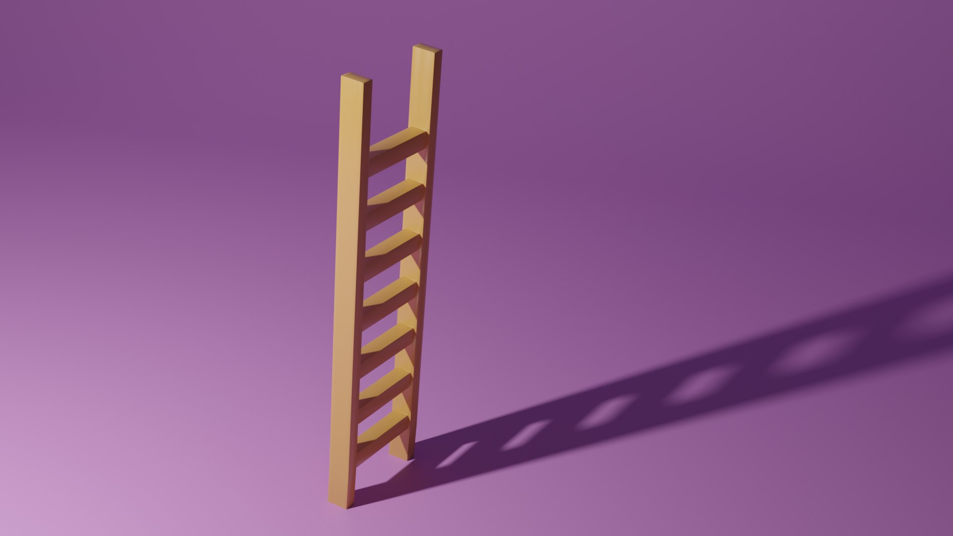 Ladders Model - TurboSquid 1827116