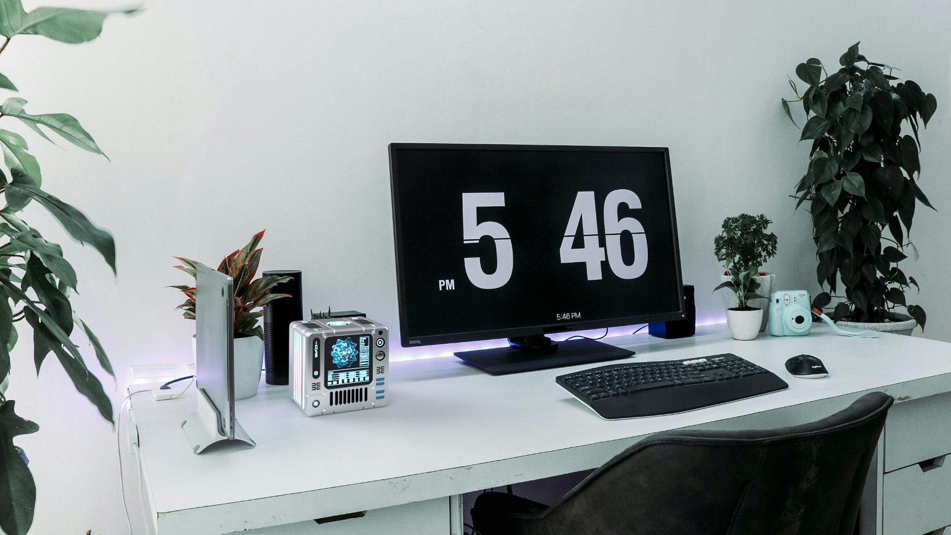 3D Futuristic Cyberpunk Mini Computer - TurboSquid 2345788