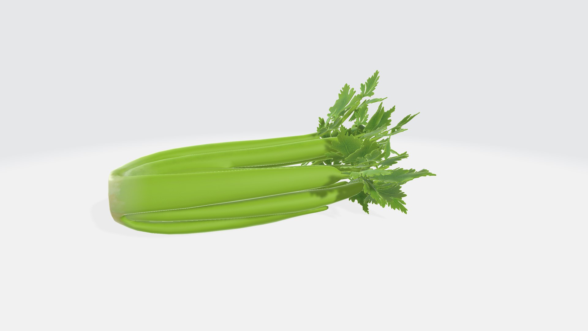Celery Model - TurboSquid 2347323
