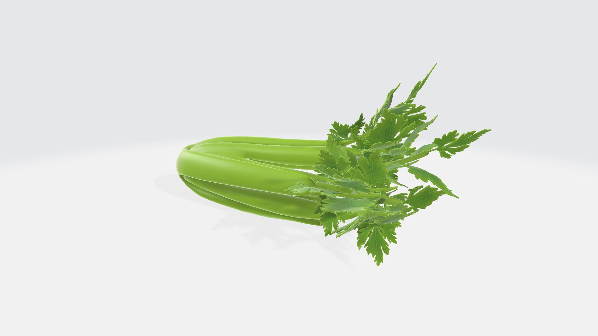 Celery Model - TurboSquid 2347323