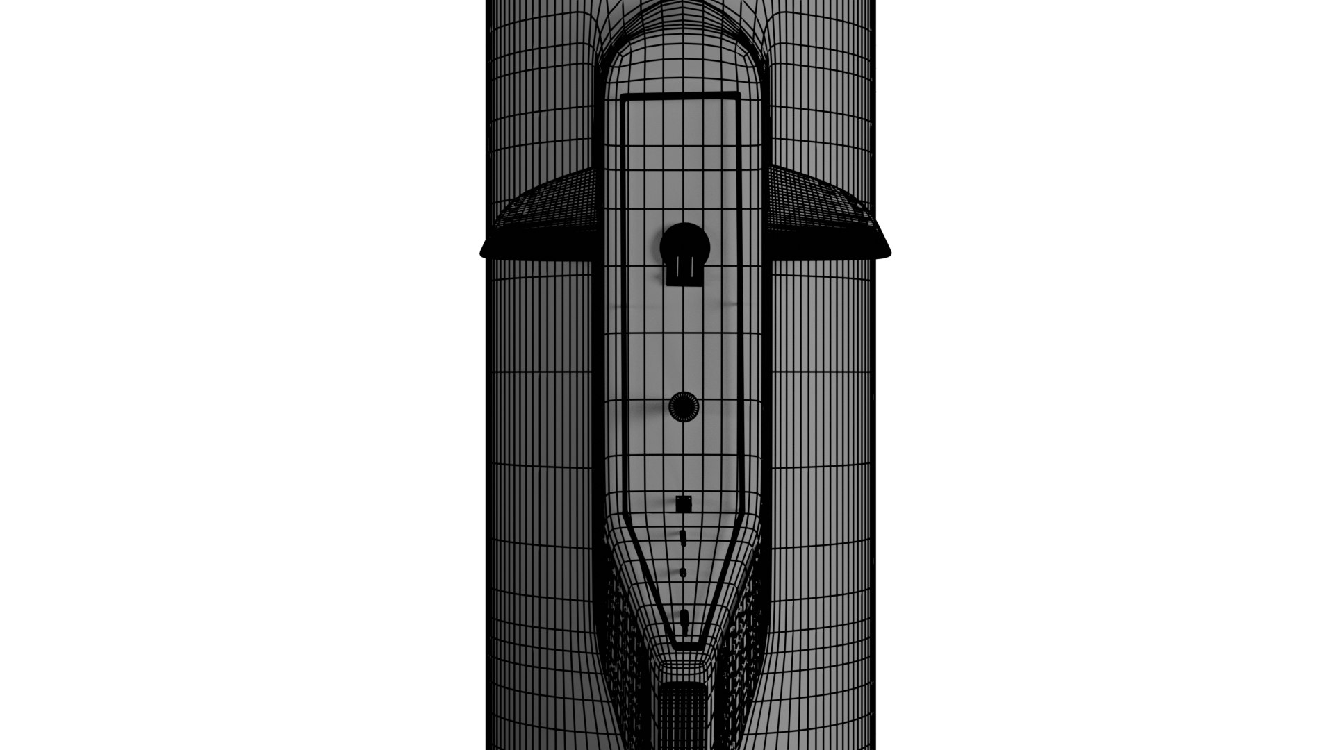 3D Submarine Model - TurboSquid 2255164