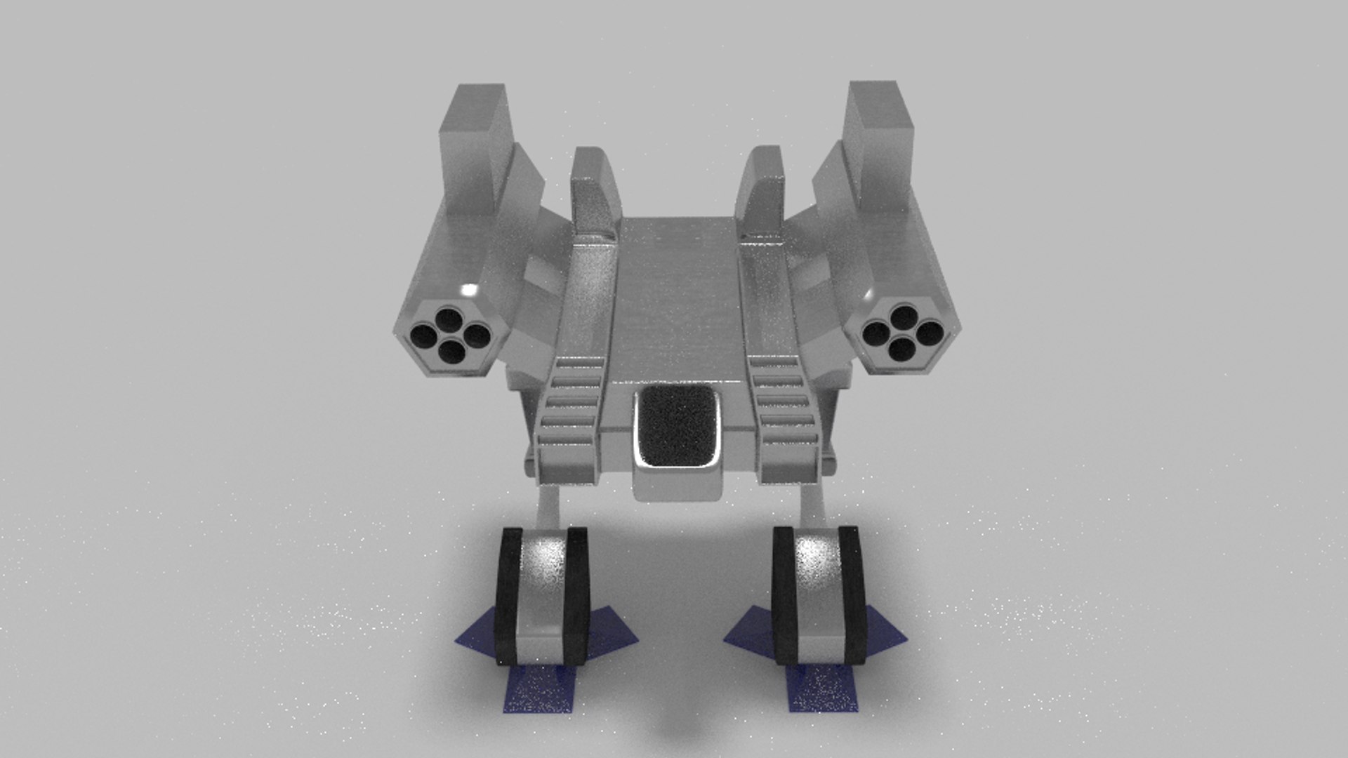 3ds mech