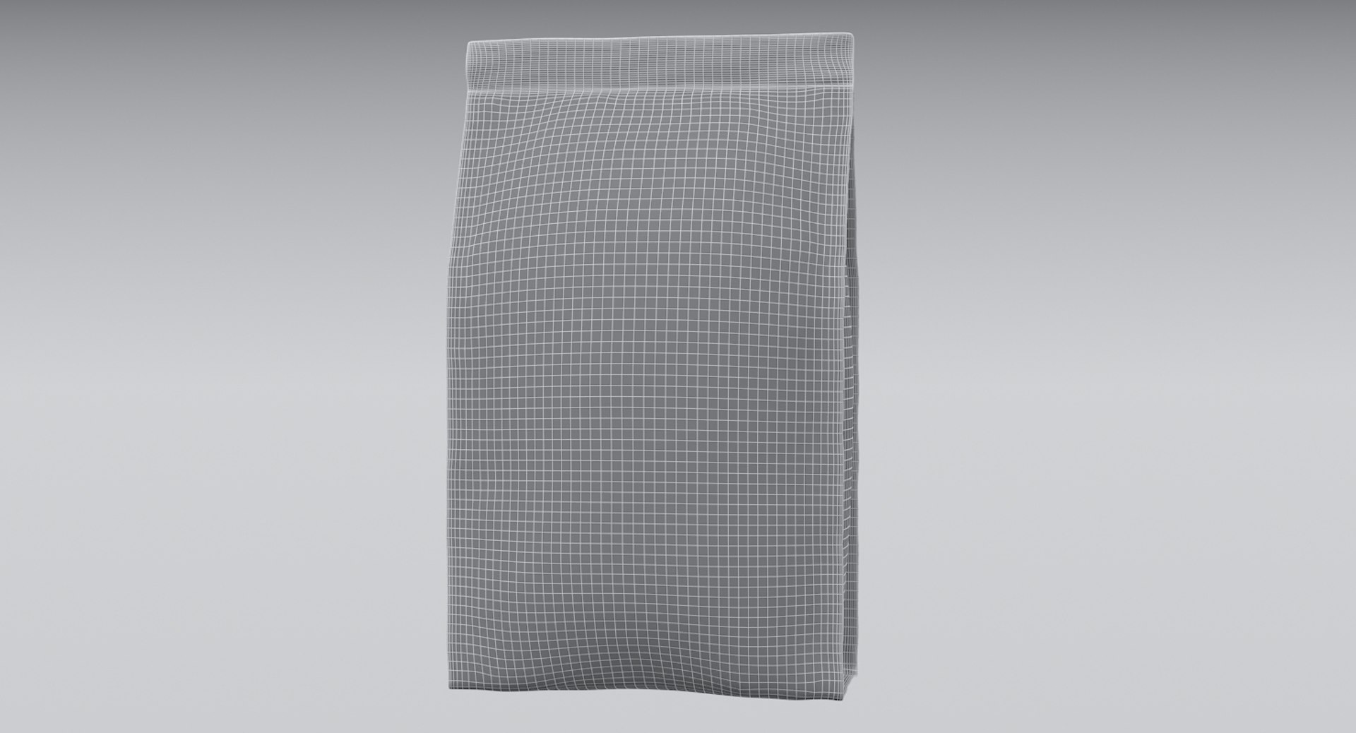 Food packaging coffee 02 model - TurboSquid 1411555