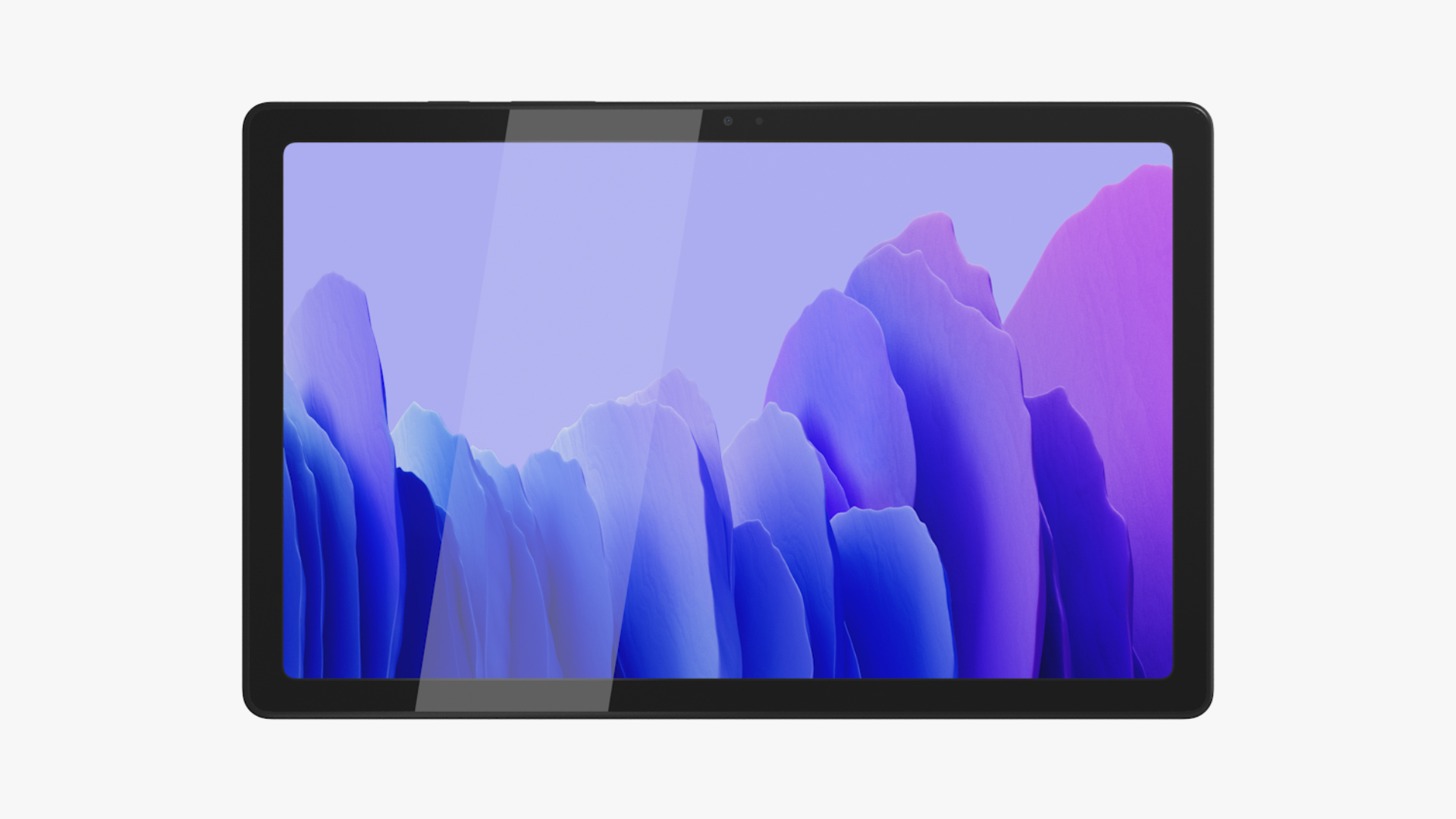 Realistic Samsung Galaxy Tab 3D Model - TurboSquid 1616051