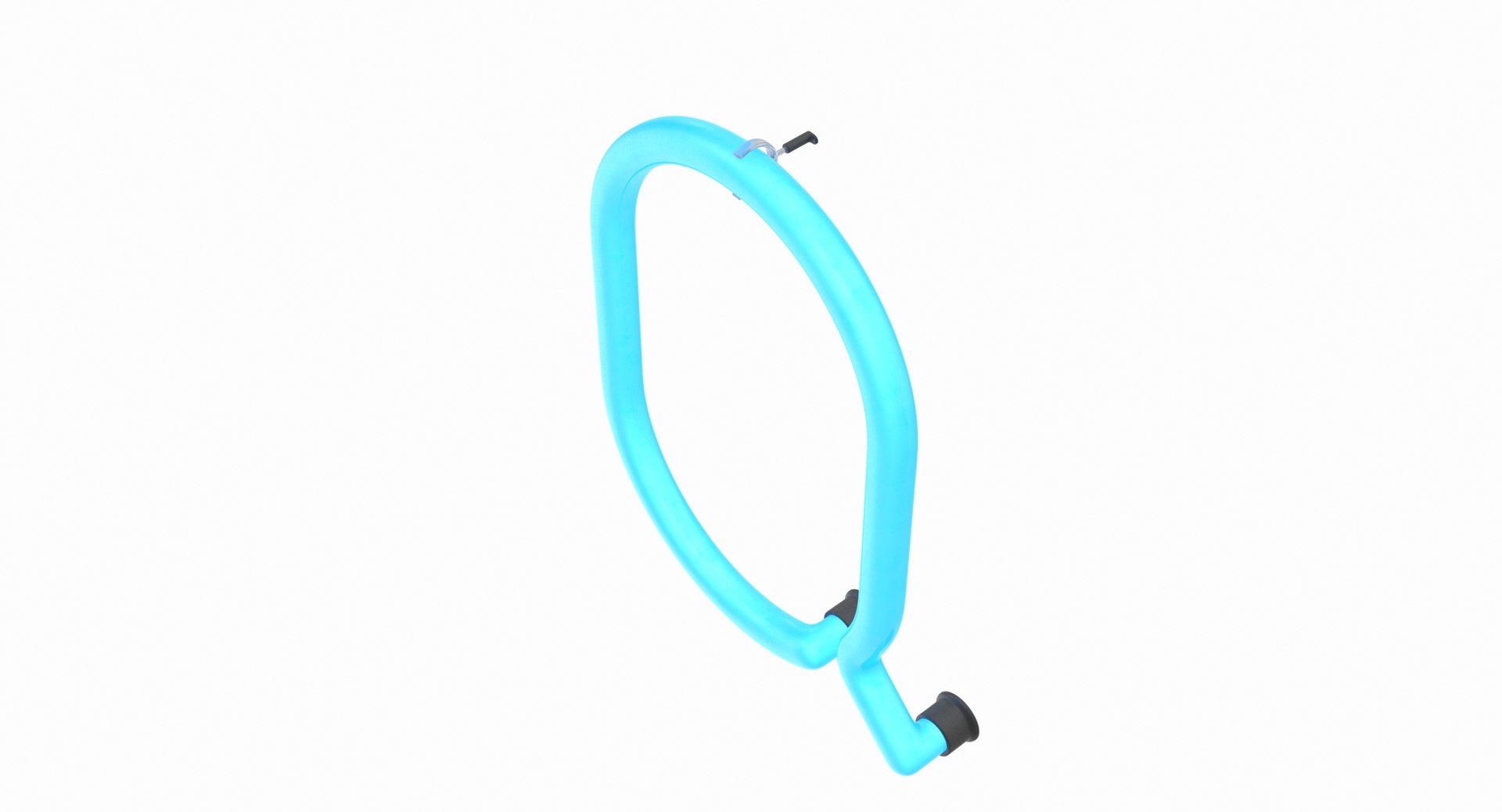 Neon Letter Q Alphabet 3D Model - TurboSquid 1633702