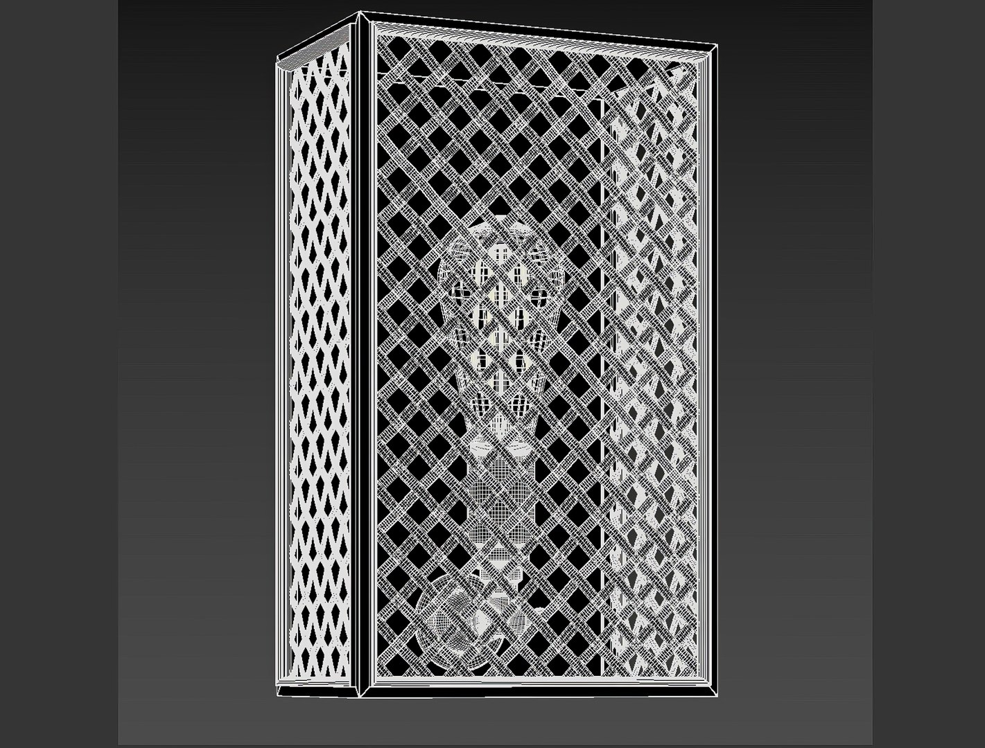 Tekna Essex Mesh 3D Model - TurboSquid 2284187